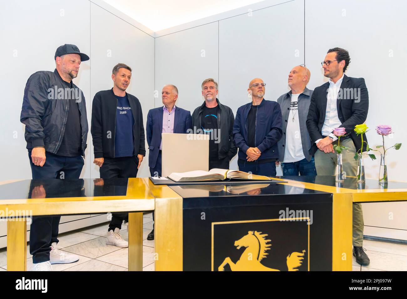 Stuttgart feiert seine Hip-Hop-Stars. 30 Jahre nach ihrer Gründung ...