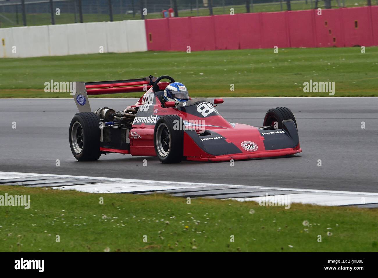 Jennifer Ridgway, Reynard SF78, HSCC Historic Formula Ford 2000 ...