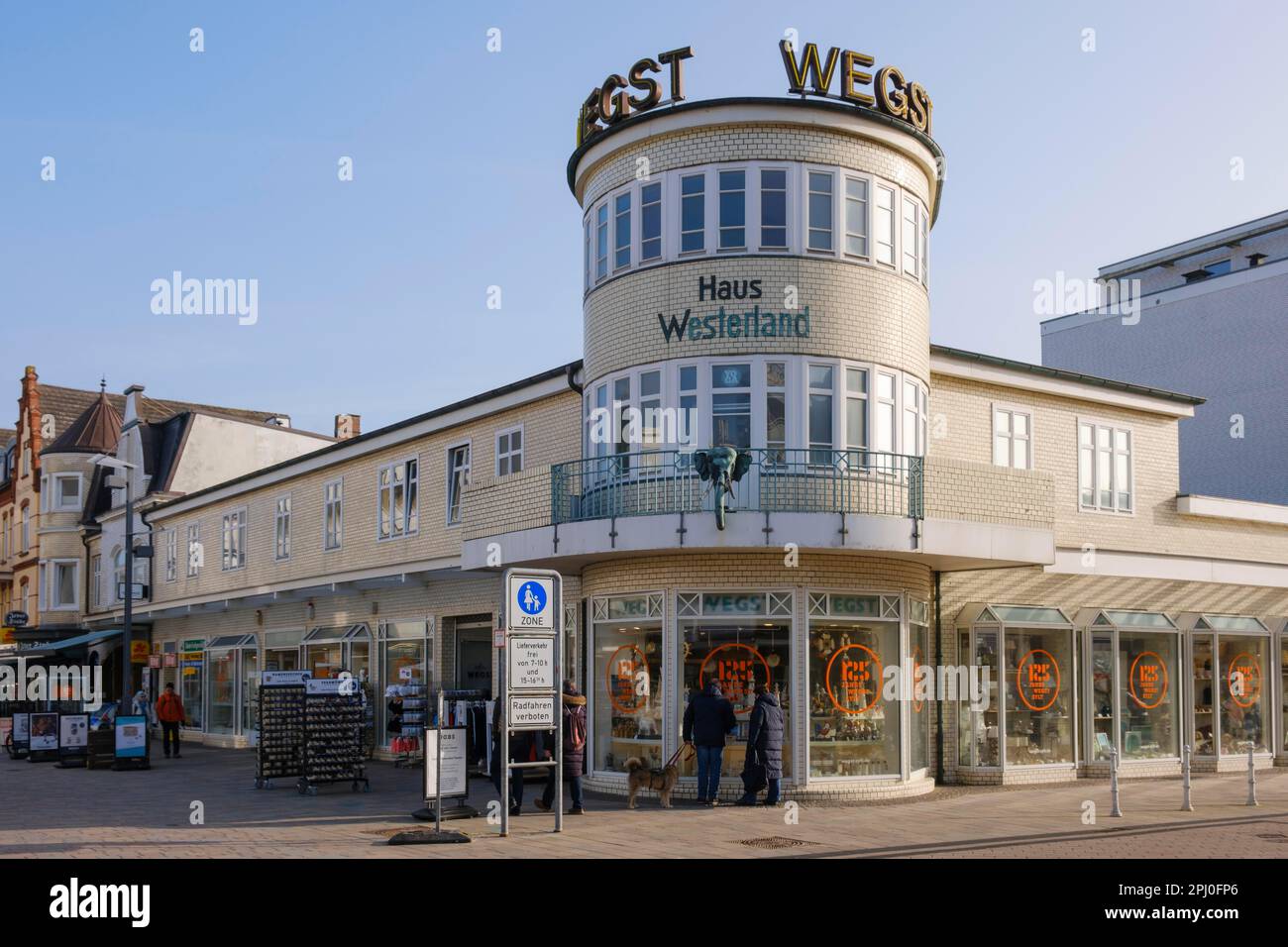 Haus westerland -Fotos und -Bildmaterial in hoher Auflösung – Alamy