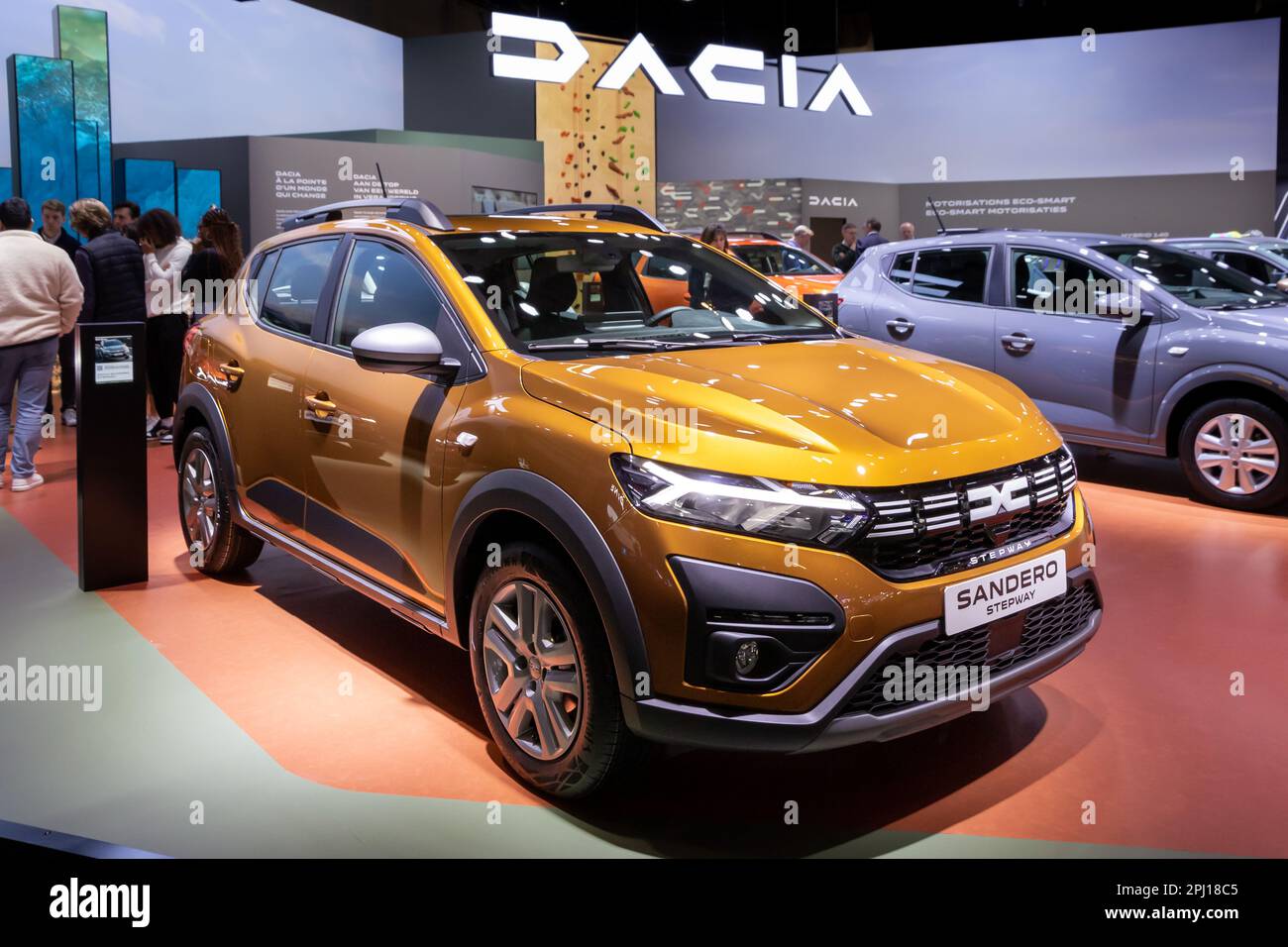 Der Neue Dacia Sandero Stepway