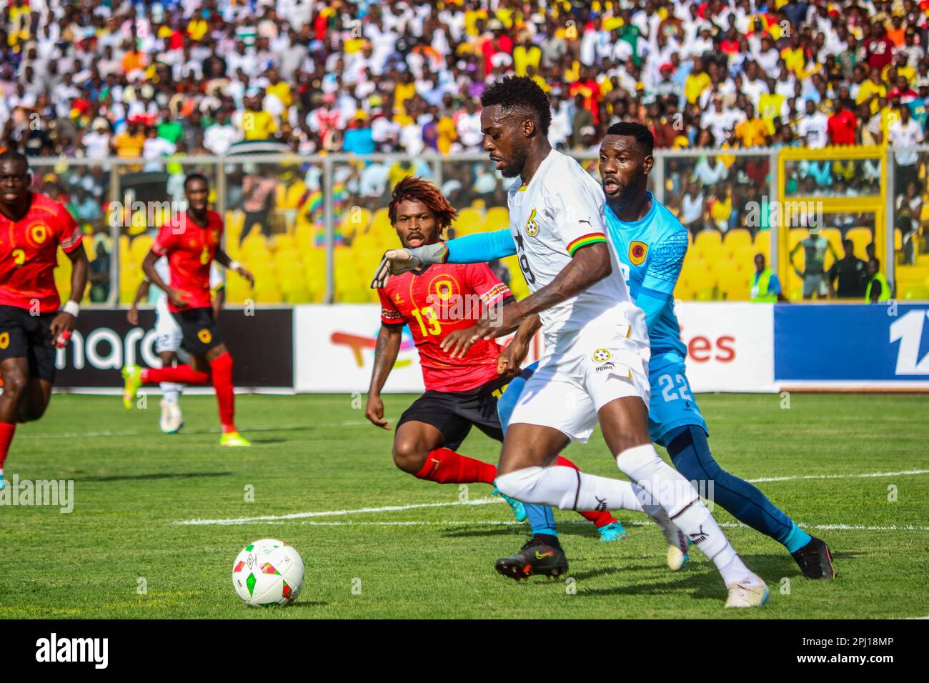 Baba yara stadion kumasi -Fotos und -Bildmaterial in hoher Auflösung ...