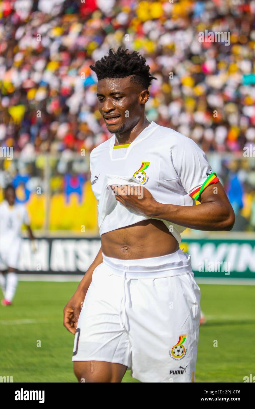 Angola Gegen Ghana