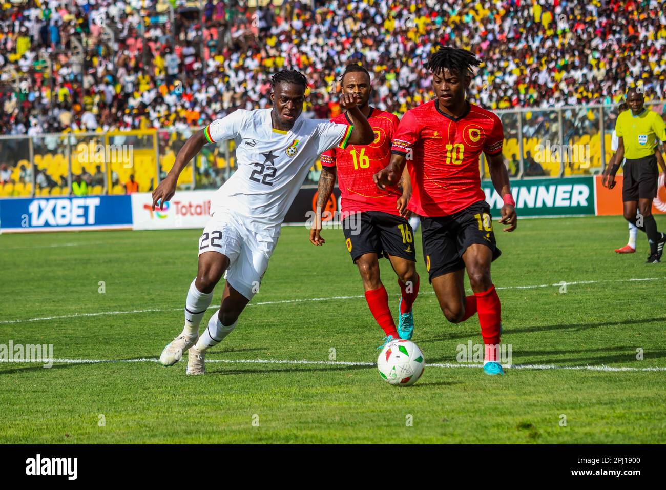 Baba yara stadion kumasi -Fotos und -Bildmaterial in hoher Auflösung – Alamy