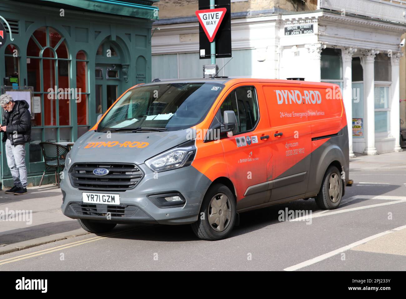 Dyno rod -Fotos und -Bildmaterial in hoher Auflösung – Alamy