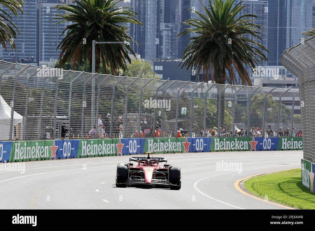 31. März 2023, Albert Park, Melbourne, FORMEL 1 ROLEX GRAND PRIX 2023 ...