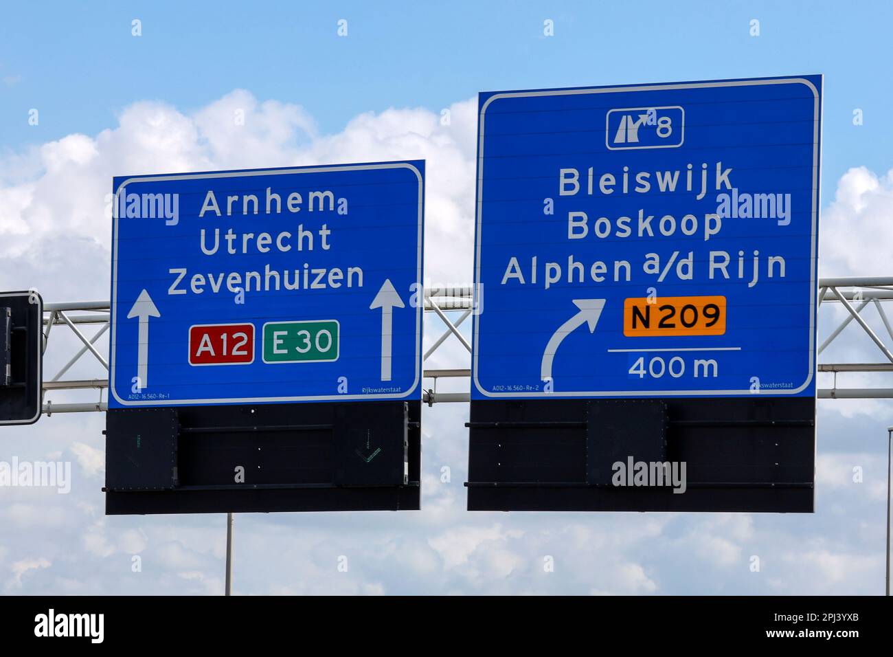 Autobahn a12 -Fotos und -Bildmaterial in hoher Auflösung – Alamy