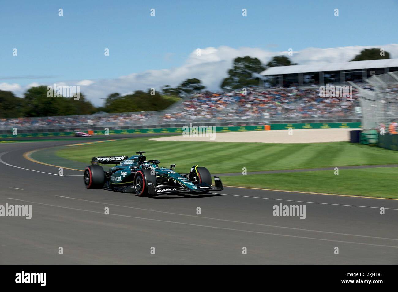 31. März 2023, Albert Park, Melbourne, FORMEL 1 ROLEX AUSTRALIAN GRAND ...