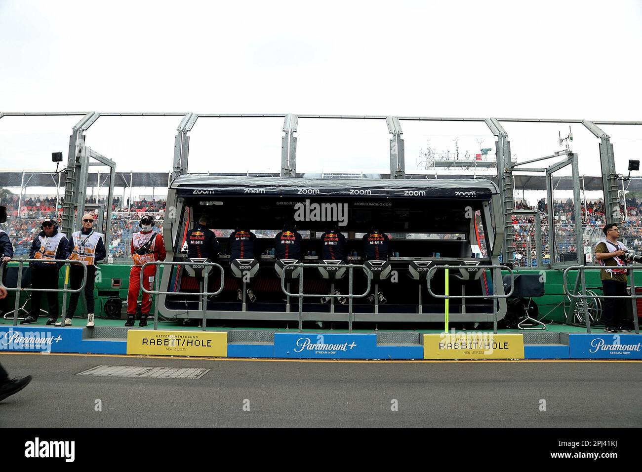 31. März 2023, Albert Park, Melbourne, FORMEL 1, ROLEX, AUSTRALIAN ...