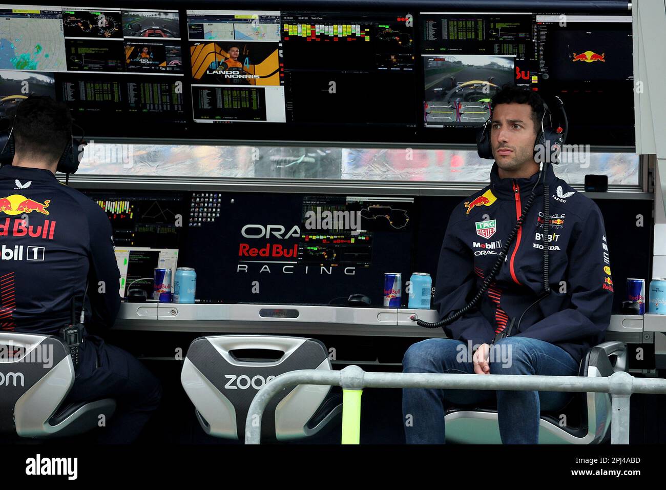 31. März 2023, Albert Park, Melbourne, FORMEL 1 ROLEX AUSTRALIAN GRAND ...