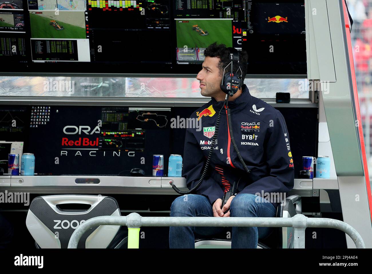 31. März 2023, Albert Park, Melbourne, FORMEL 1 ROLEX AUSTRALIAN GRAND ...