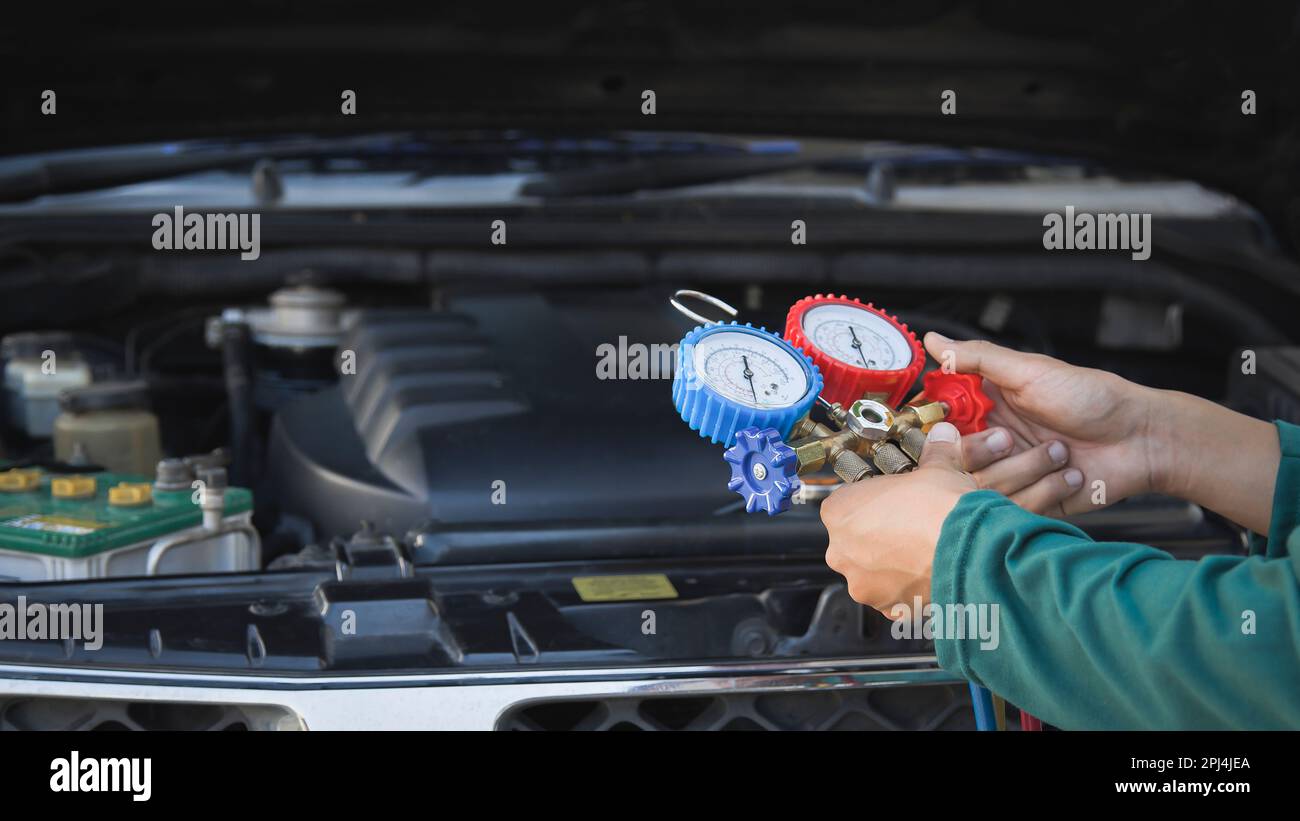 Wunderbar Kaltemittel Klimaanlage Auto Bild