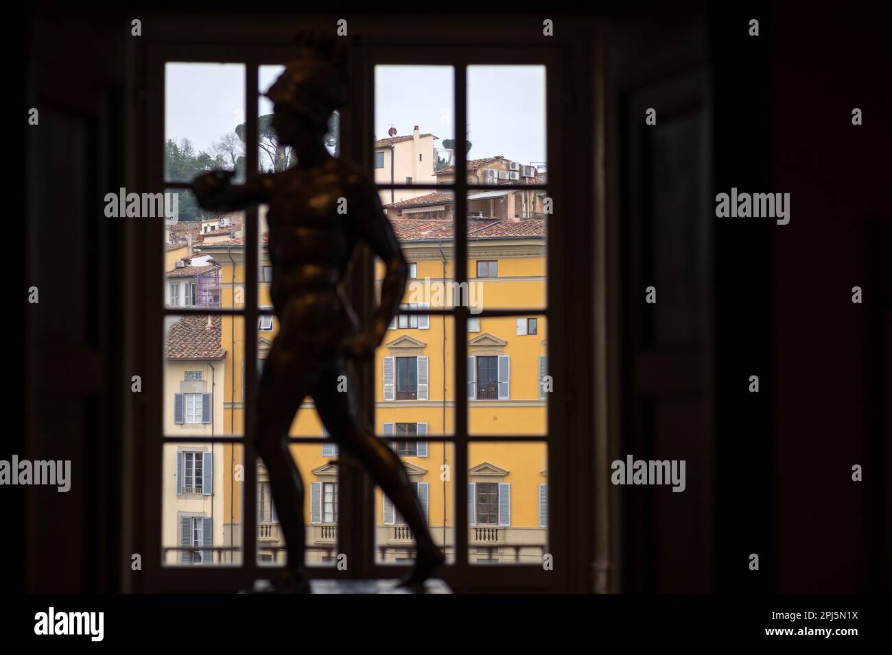 Galleria degli uffizi uffizi gallery -Fotos und -Bildmaterial in hoher Auflösung – Alamy