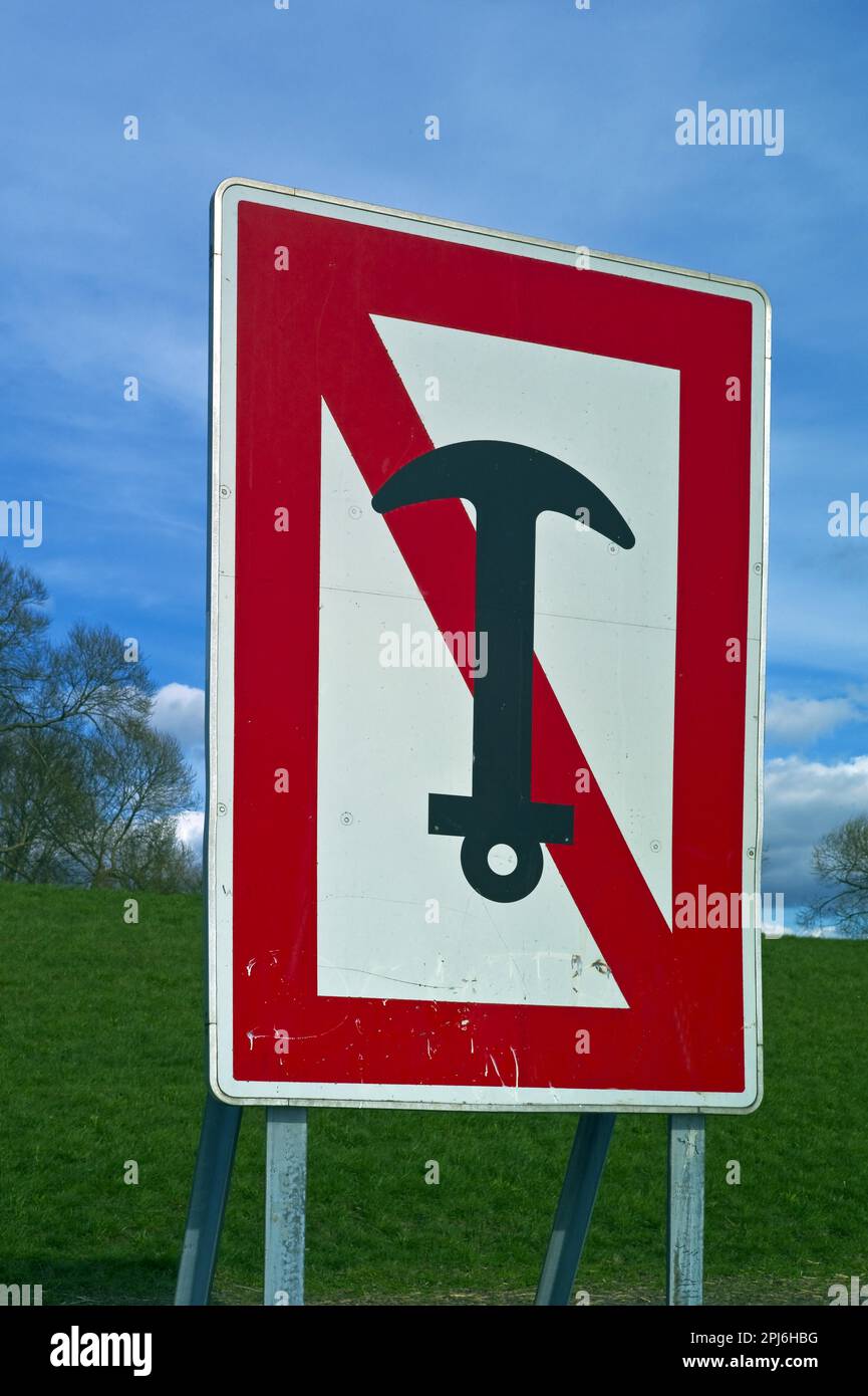 Ankern verboten -Fotos und -Bildmaterial in hoher Auflösung – Alamy