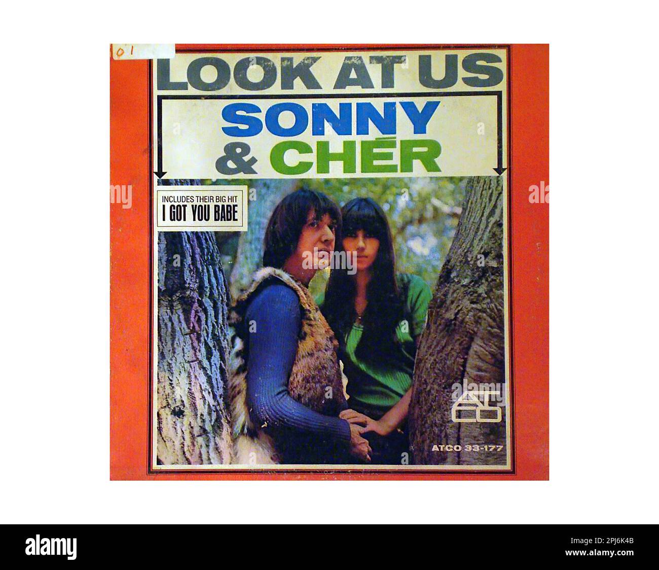 Sonny und cher show Ausgeschnittene Stockfotos und -bilder - Alamy