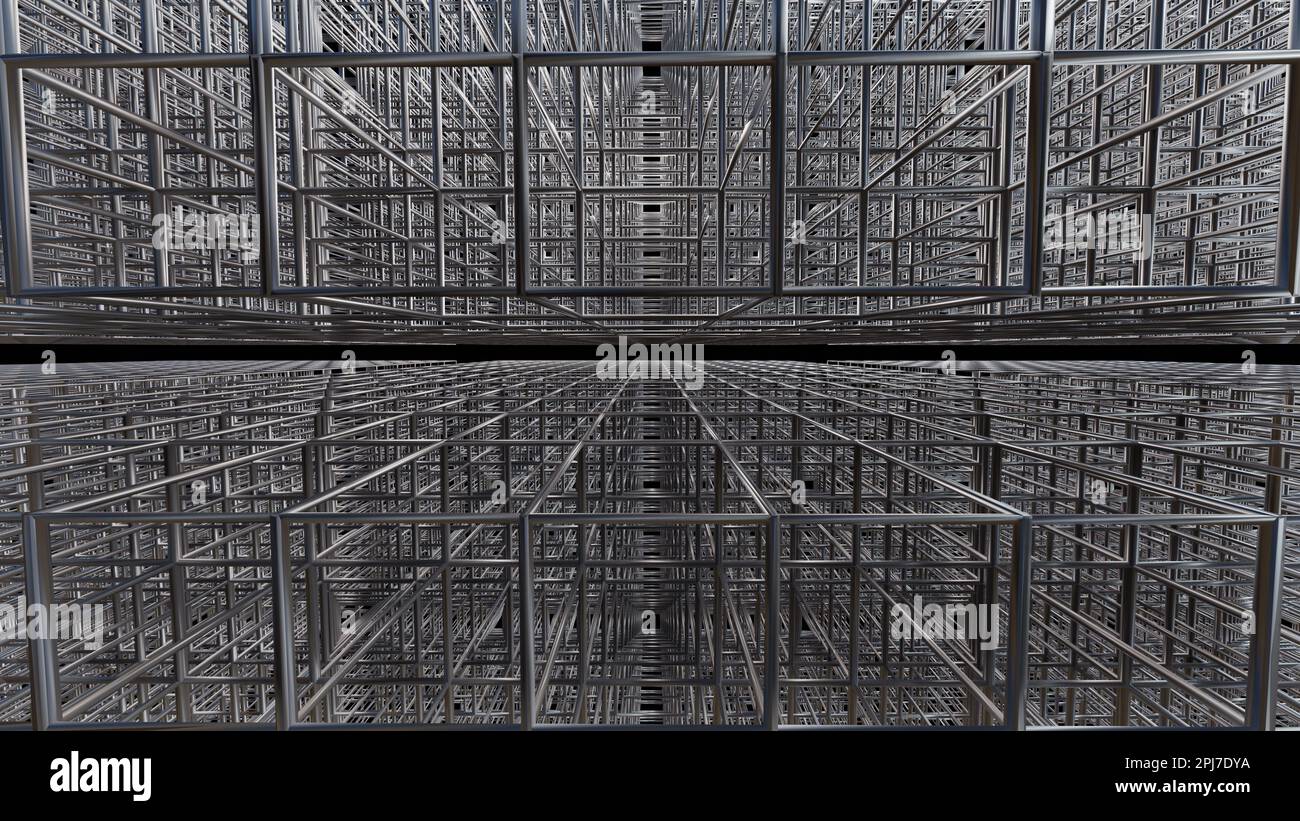 Kristallines gitter -Fotos und -Bildmaterial in hoher Auflösung – Alamy