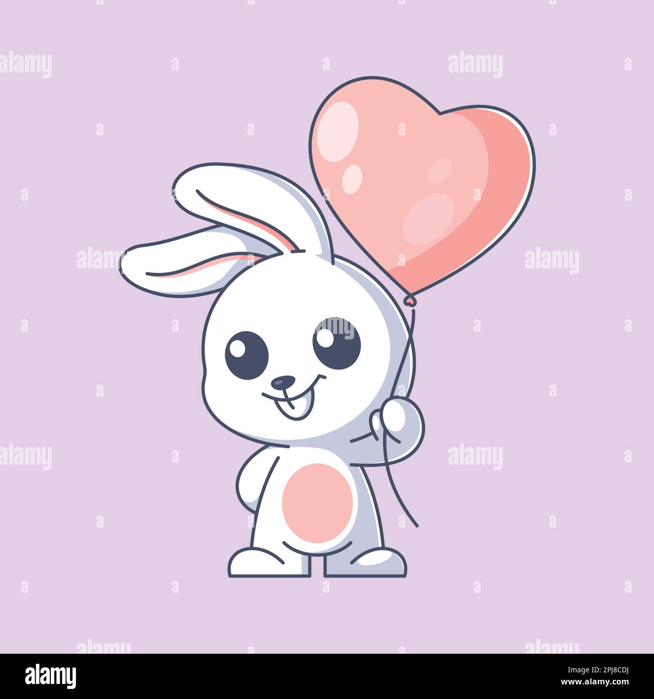 Hase und luftballons -Fotos und -Bildmaterial in hoher Auflösung – Alamy