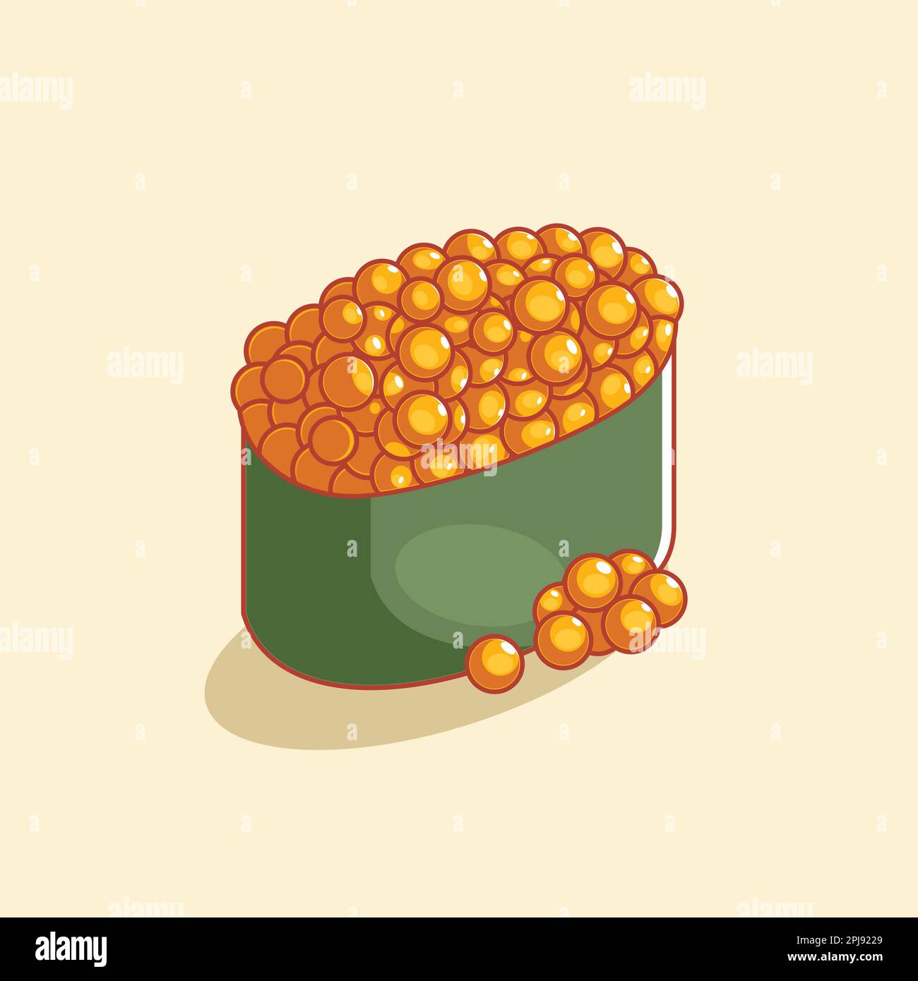 Cartoon lecker essen -Fotos und -Bildmaterial in hoher Auflösung – Alamy