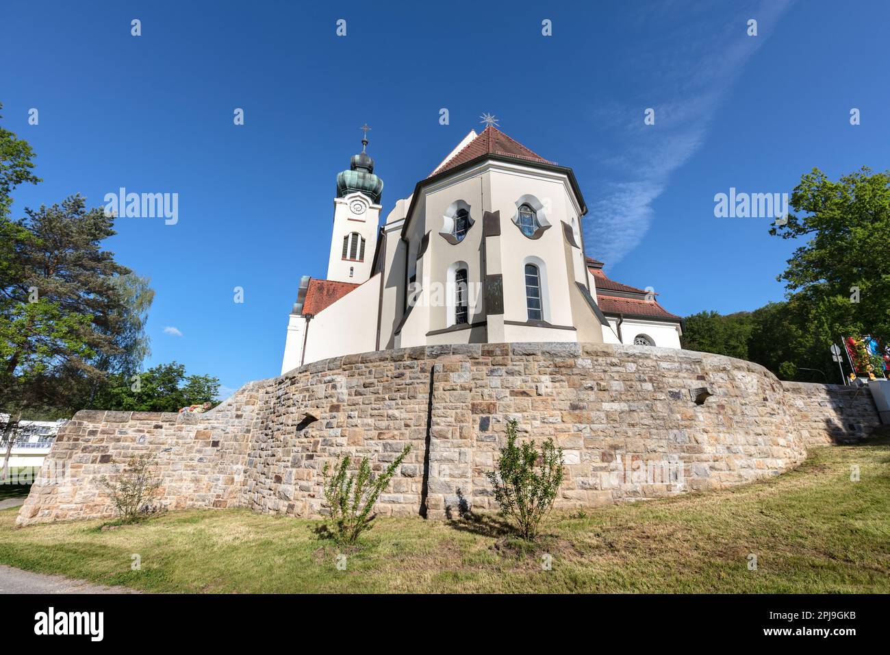 Staatsbad bruckenau -Fotos und -Bildmaterial in hoher Auflösung – Alamy