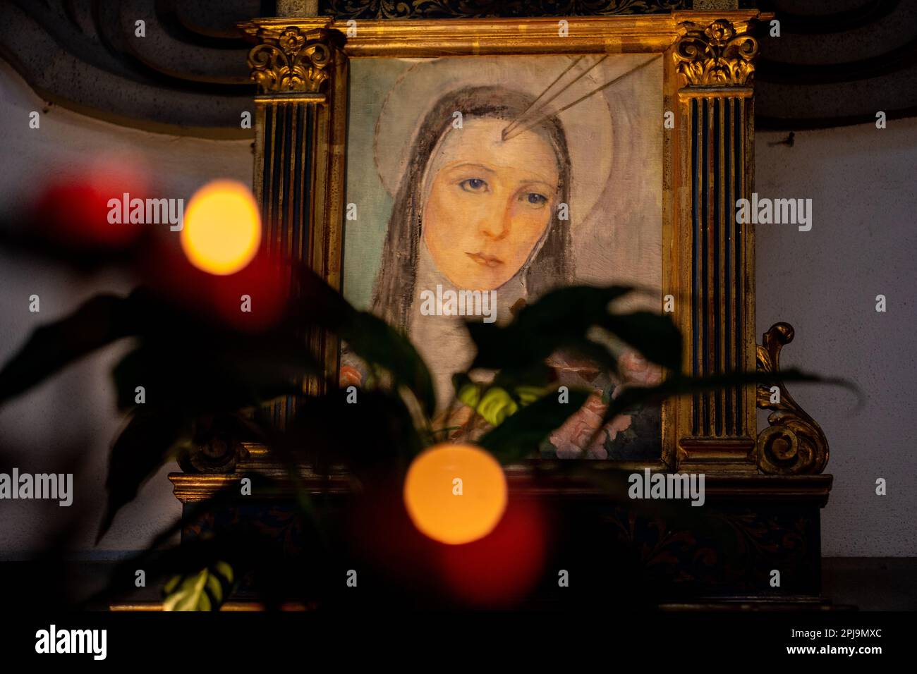 Chiesa di san cosimo -Fotos und -Bildmaterial in hoher Auflösung – Alamy