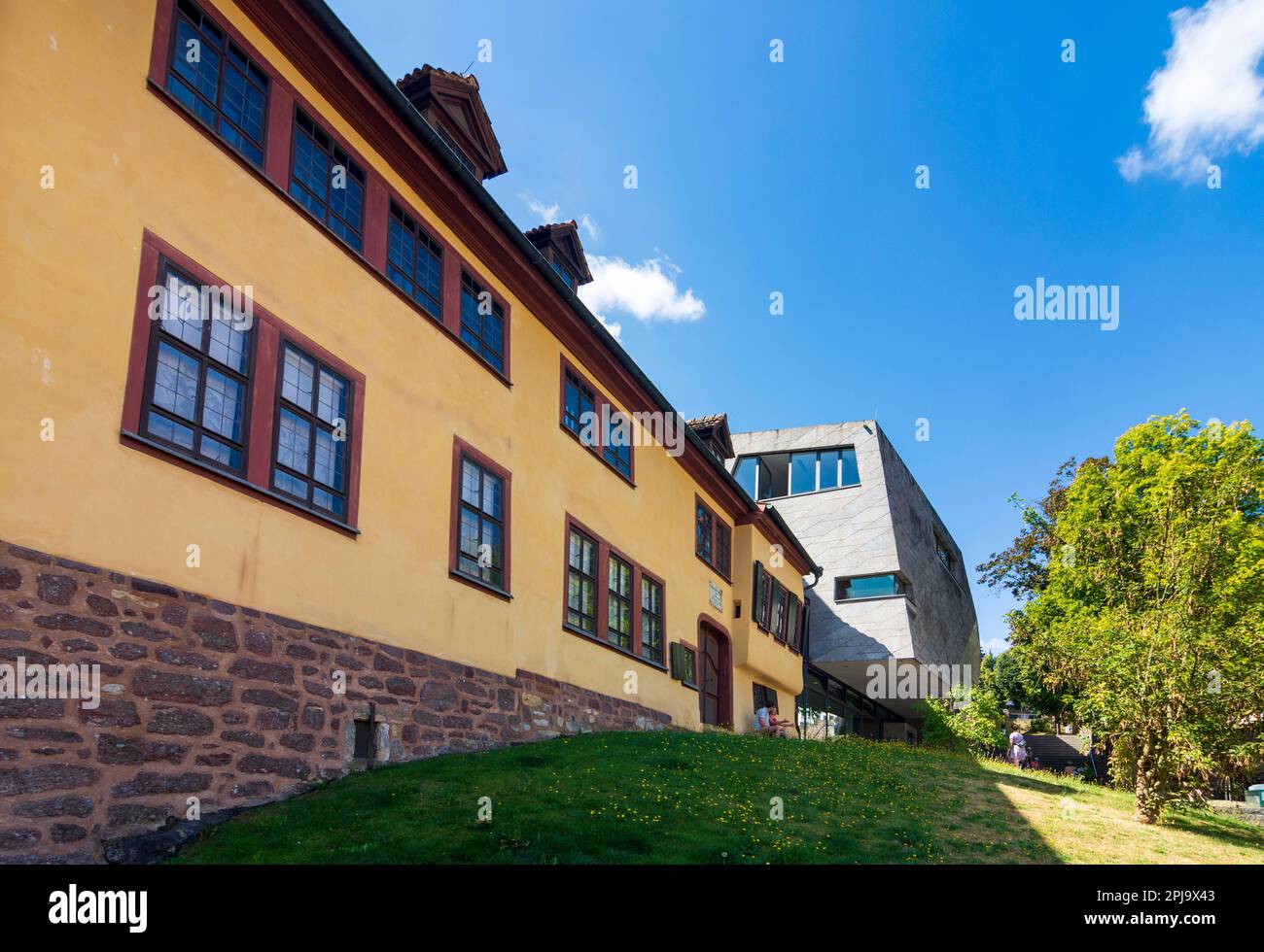 Bach haus museum bachhaus -Fotos und -Bildmaterial in hoher Auflösung ...