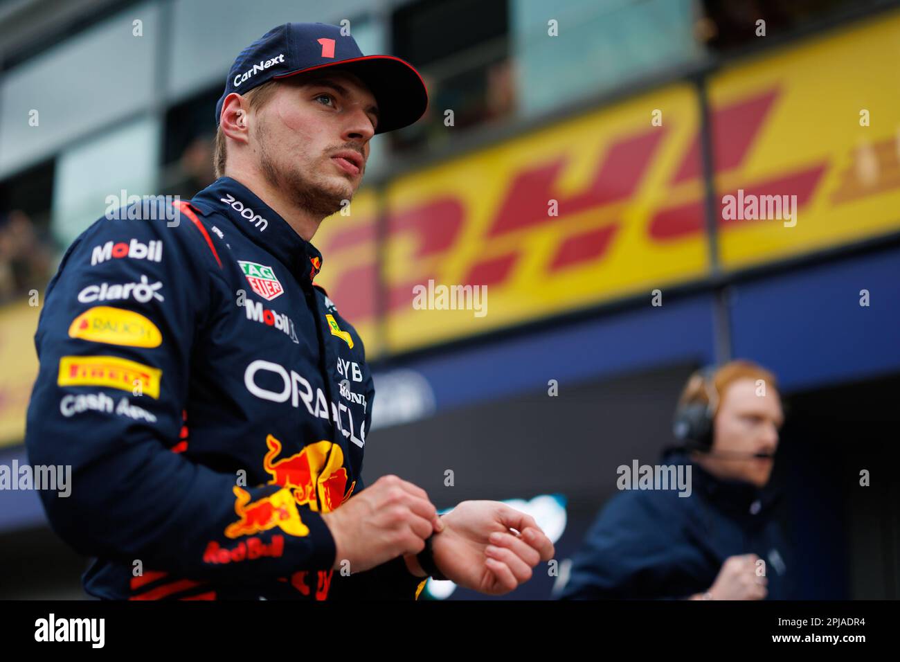 F1 mechanic redbull -Fotos und -Bildmaterial in hoher Auflösung – Alamy
