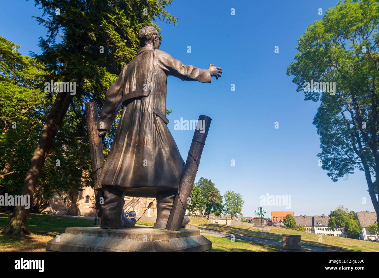 Goslar: Gedenkstätte für Kriegsgefangene und Vertreibung nach dem ...