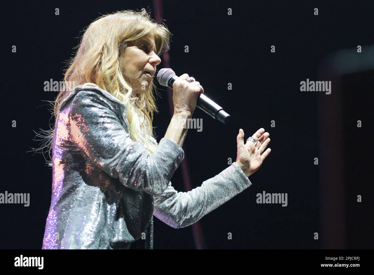 Festival yo fui a egb tour 2023 -Fotos und -Bildmaterial in hoher Auflösung – Alamy