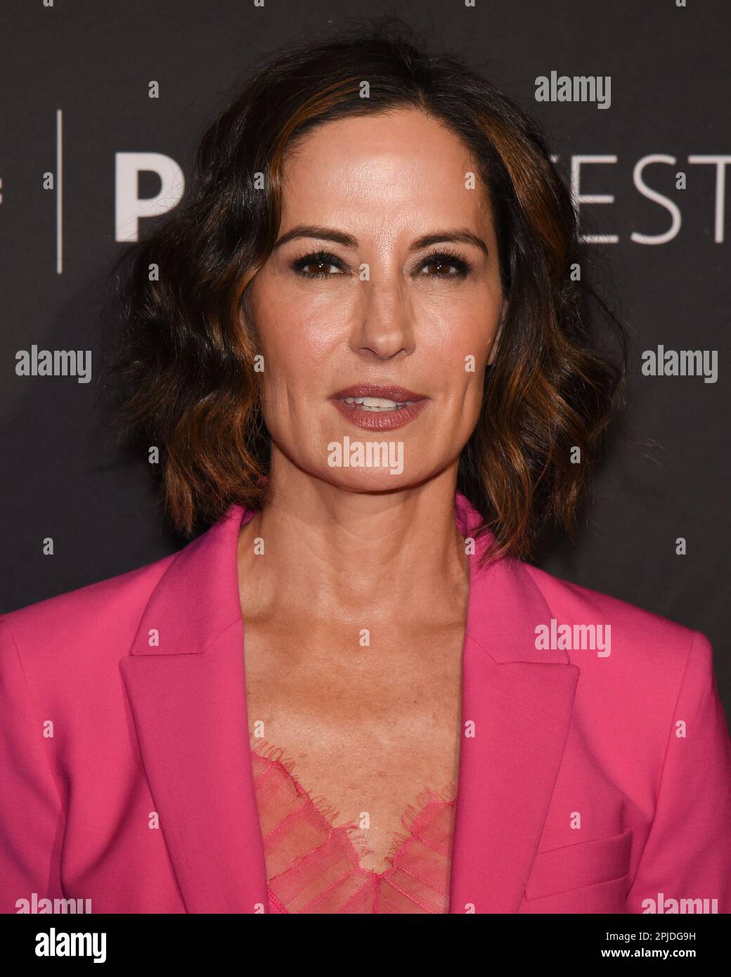 01. April 2023 - Hollywood, Kalifornien - Wendy Moniz. PaleyFest 2023 ...