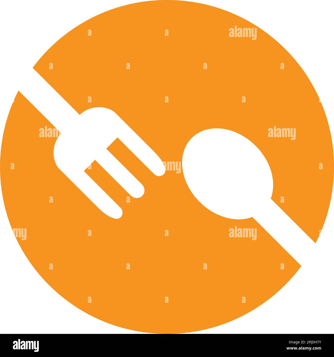 Café logo vektor Ausgeschnittene Stockfotos und -bilder - Alamy