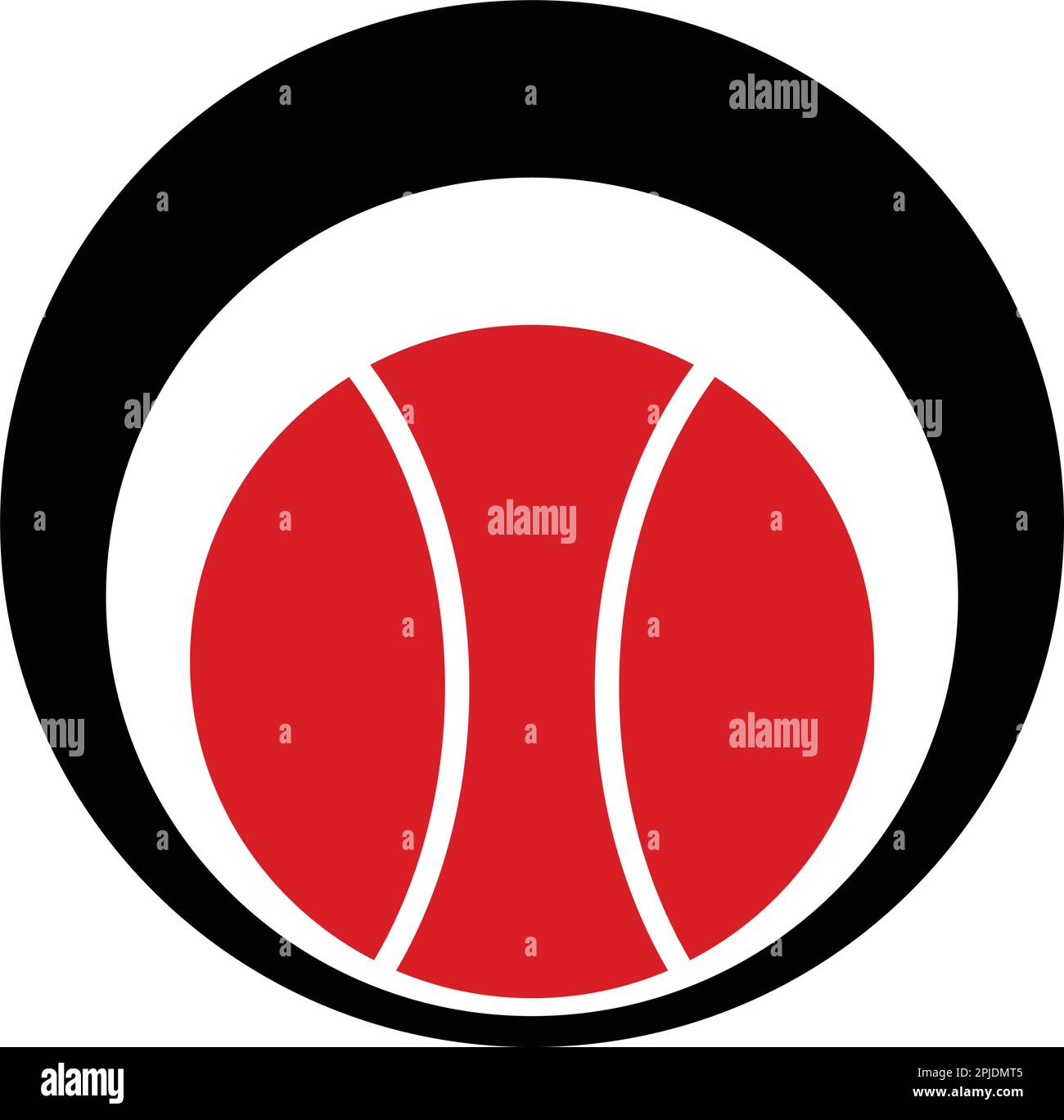 Dribbling logo Stock-Vektorgrafiken kaufen - Alamy
