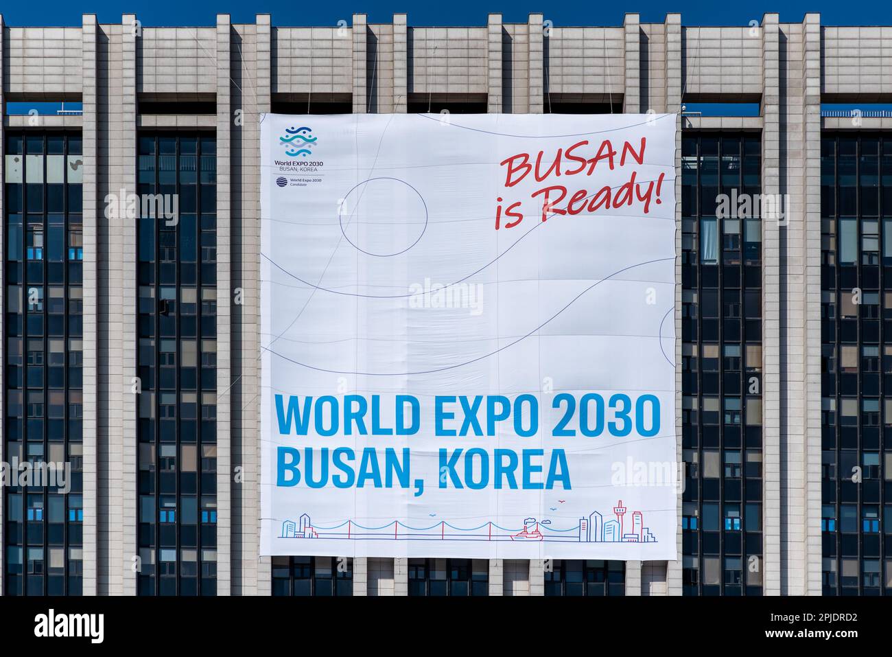 Busan entwicklung -Fotos und -Bildmaterial in hoher Auflösung – Alamy