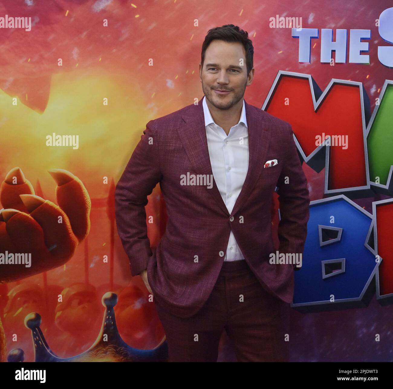 Der super mario bros film 2023 -Fotos und -Bildmaterial in hoher ...