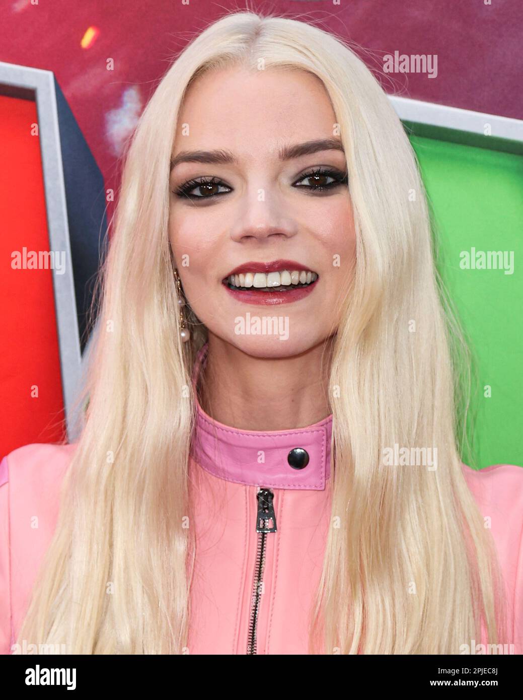 Schauspielerin super mario bros -Fotos und -Bildmaterial in hoher ...