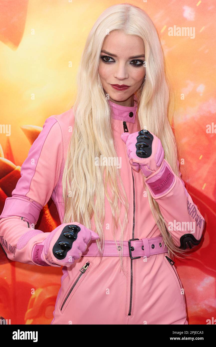 Schauspielerin super mario bros -Fotos und -Bildmaterial in hoher ...