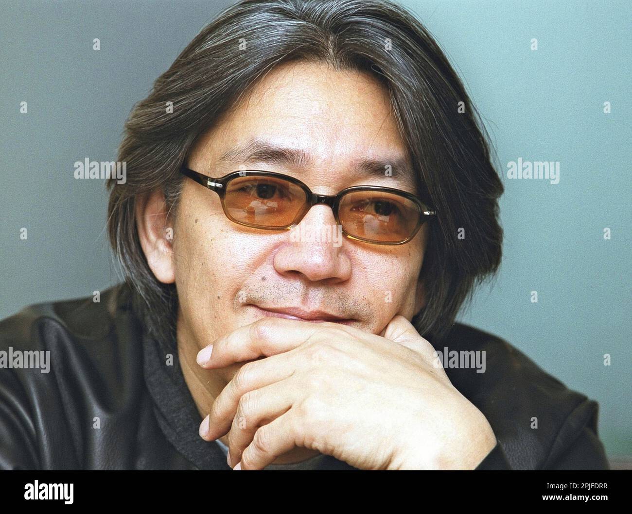 FILE: Japanese musician Ryuichi Sakamoto poses for photo during an ...