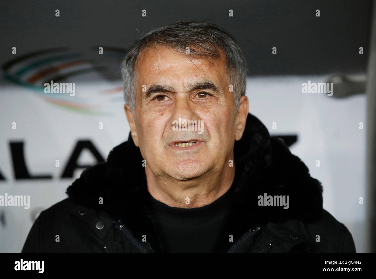 Fußball - Super Lig - Fenerbahce / Besiktas - Sukru Saracoglu Stadium ...