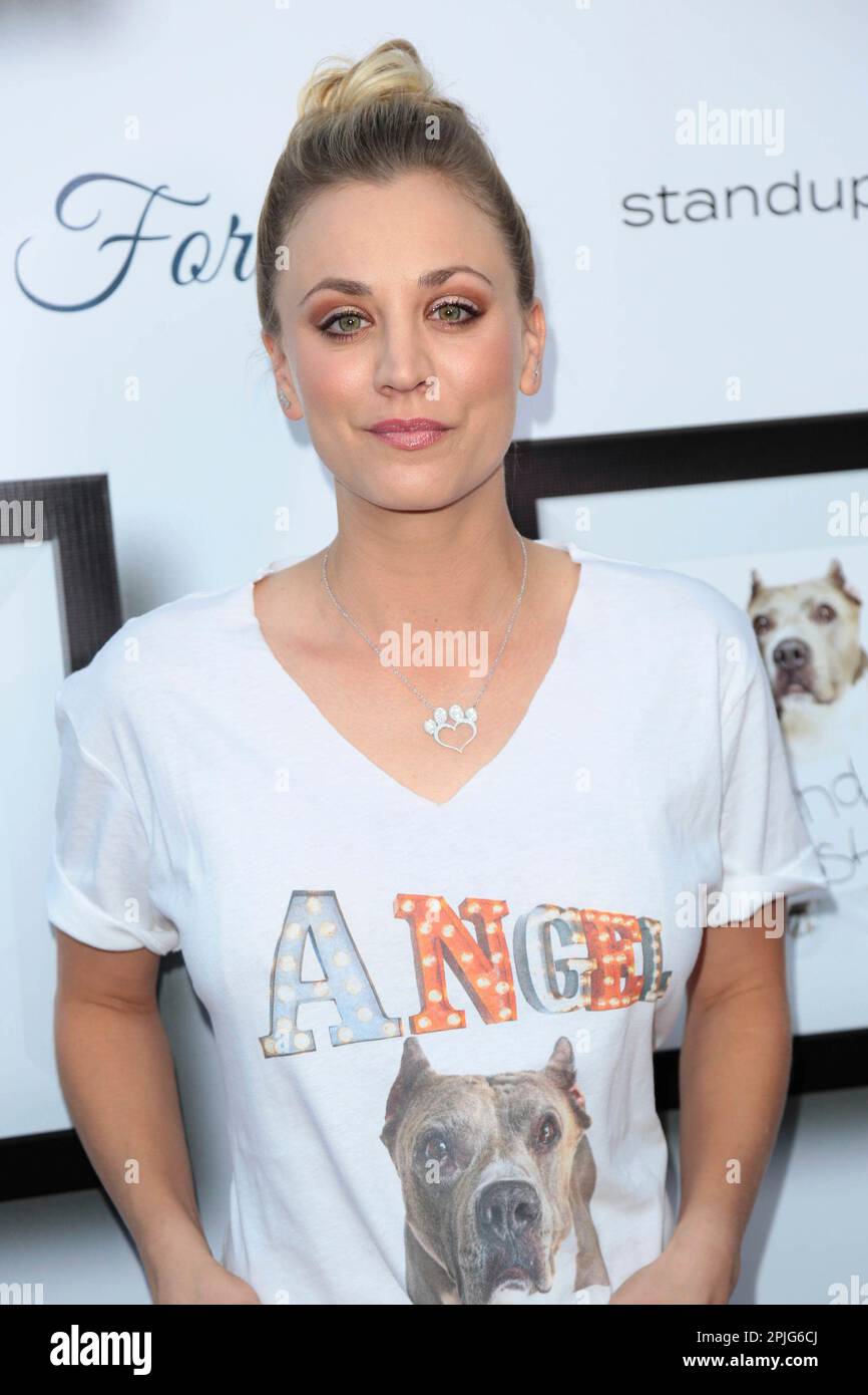 APRIL 1st 2023: Actress Kaley Cuoco has given birth - she welcomes her ...
