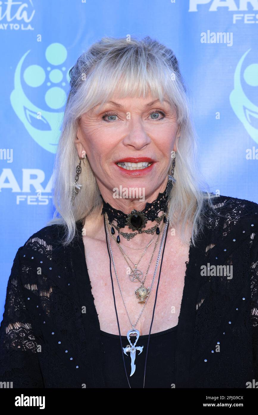 Santa Clarita, Kalifornien, USA. 1. April 2023. Patti Negri nimmt an ...