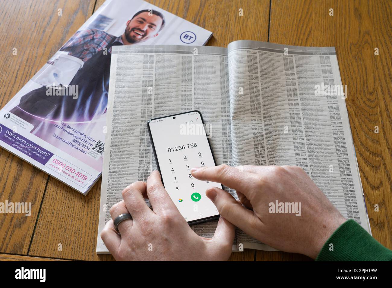 Dialling -Fotos und -Bildmaterial in hoher Auflösung – Alamy