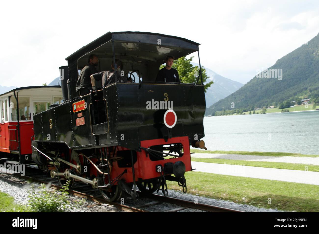 Achensee steam railway -Fotos und -Bildmaterial in hoher Auflösung – Alamy