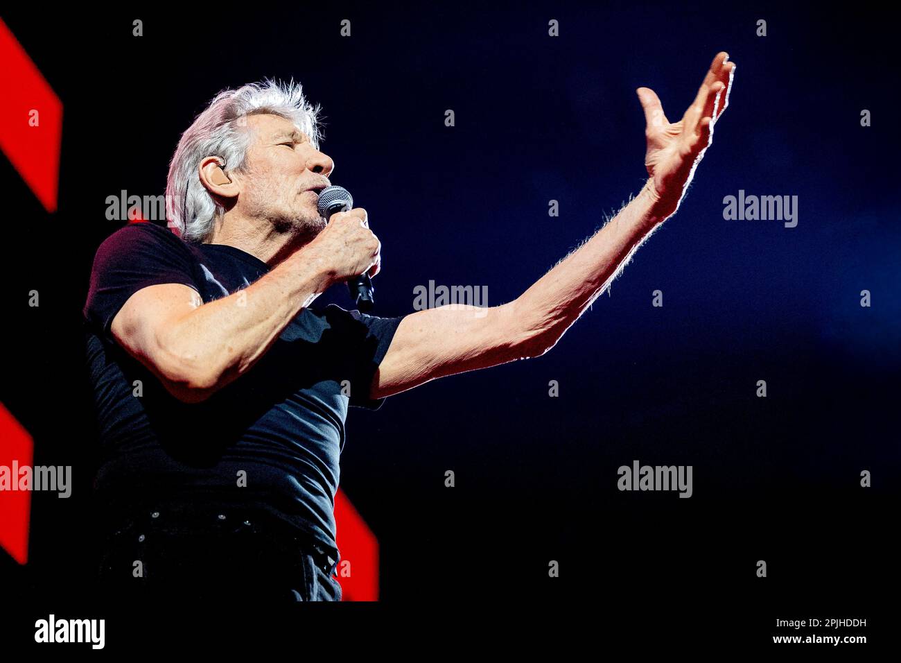 Italien 31. März 2023 Roger Waters - Abschiedstour Dies ist keine Übung ...