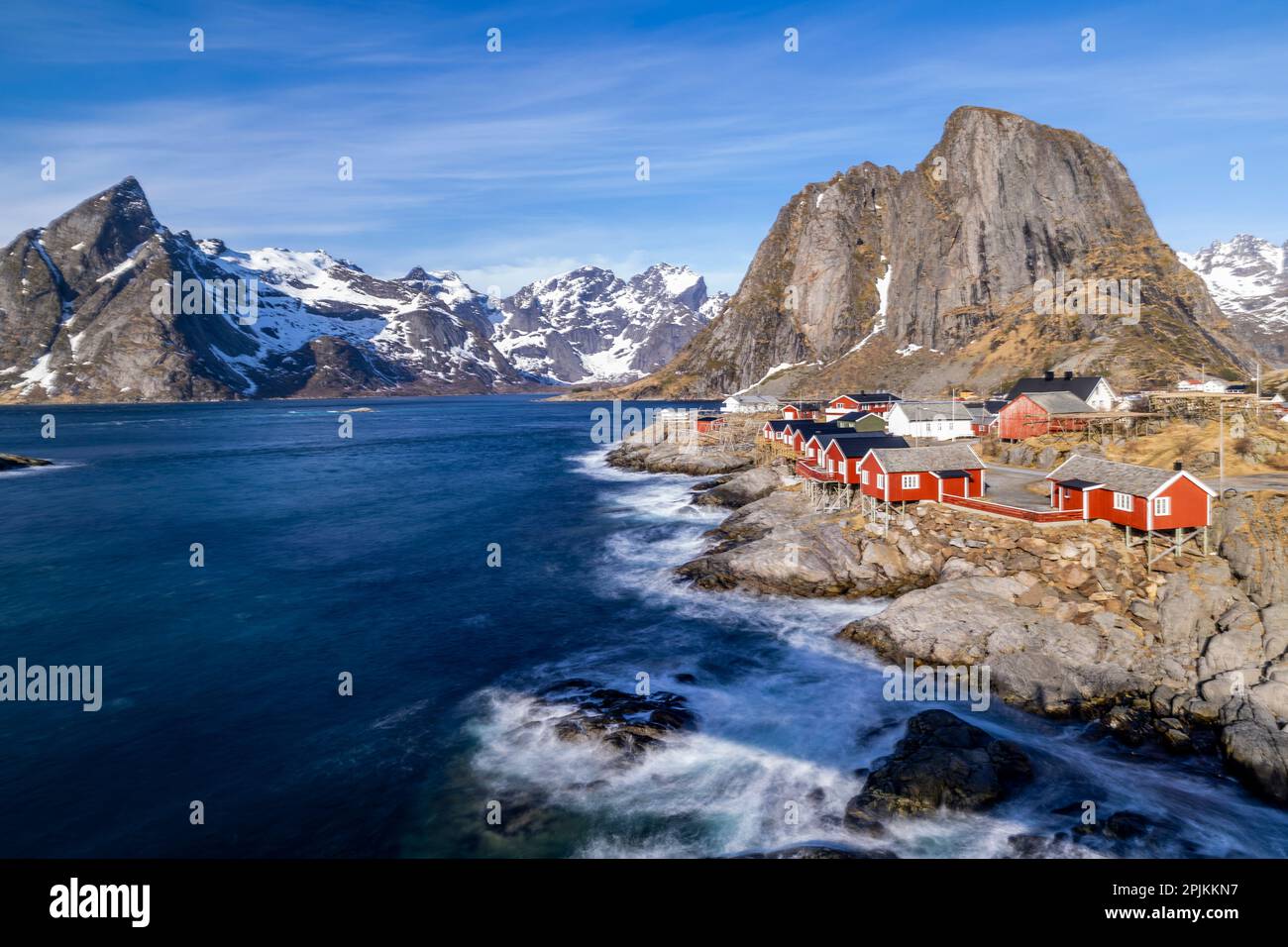 Lofoten inselberg -Fotos und -Bildmaterial in hoher Auflösung – Alamy
