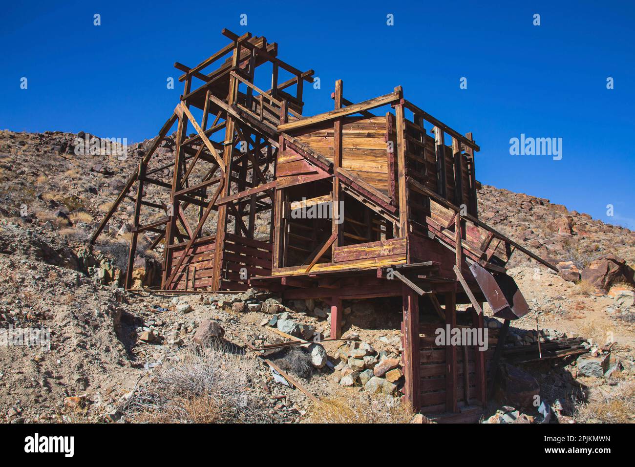 Old mine road -Fotos und -Bildmaterial in hoher Auflösung – Alamy