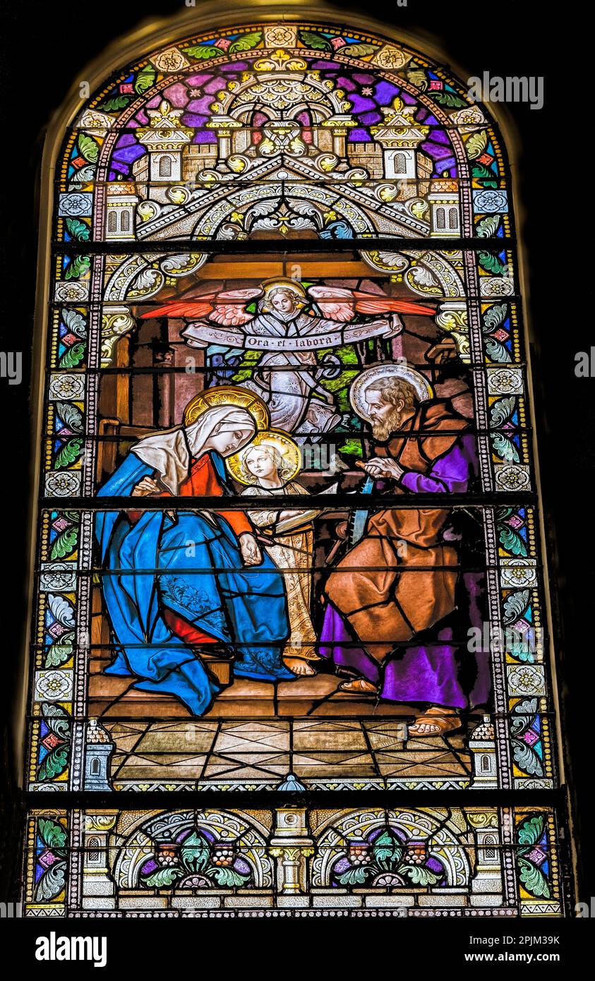 Maria und josef nazareth -Fotos und -Bildmaterial in hoher Auflösung – Alamy