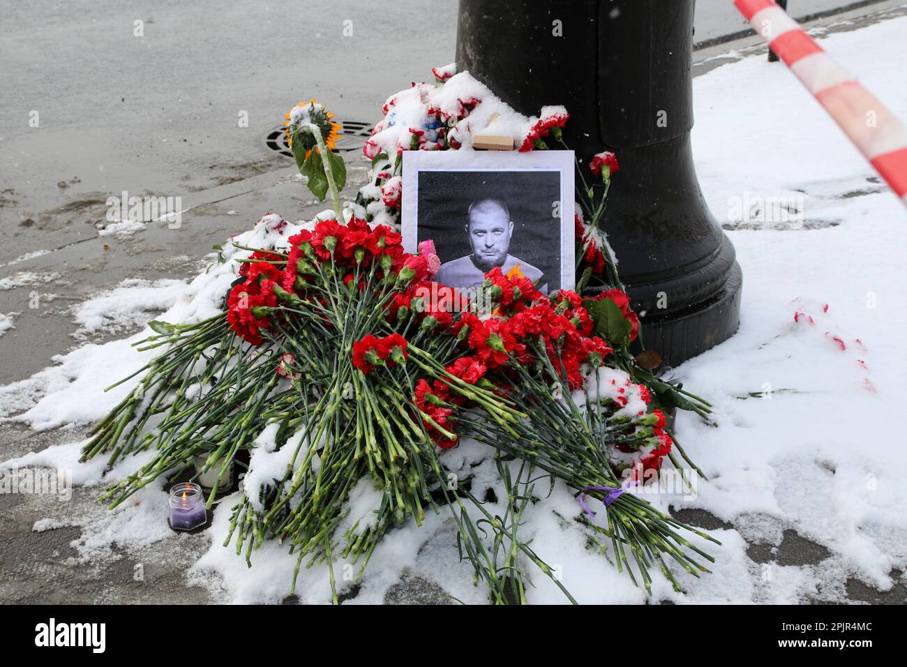 Wladlen tatarski -Fotos und -Bildmaterial in hoher Auflösung – Alamy