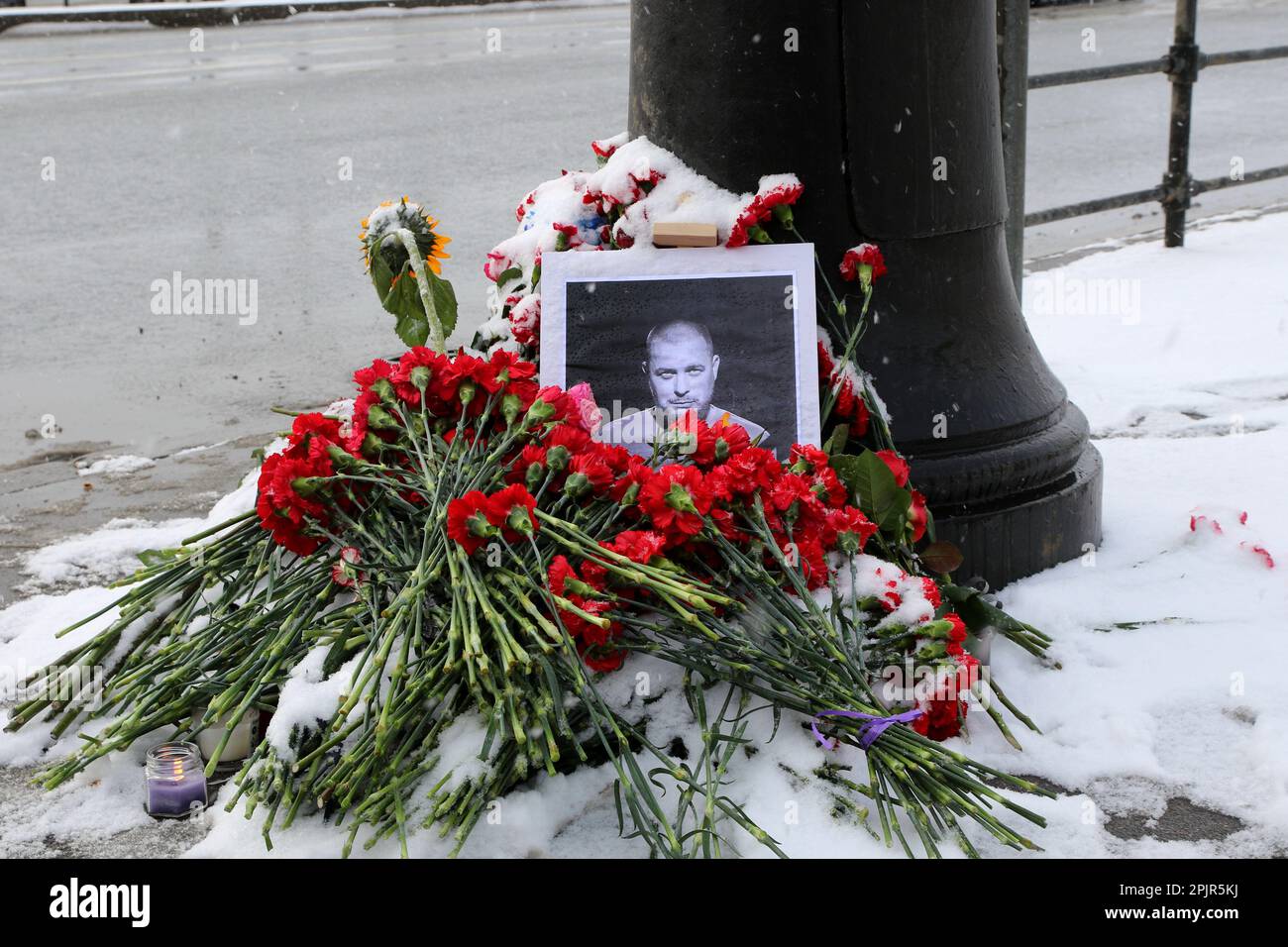 Wladlen tatarski -Fotos und -Bildmaterial in hoher Auflösung – Alamy