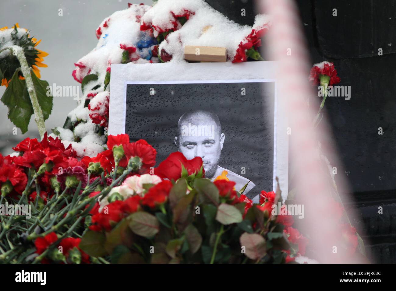 Wladlen tatarski -Fotos und -Bildmaterial in hoher Auflösung – Alamy