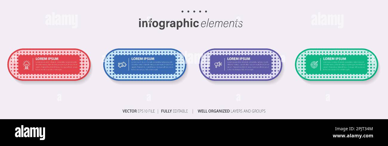 Infografik element -Fotos und -Bildmaterial in hoher Auflösung – Alamy