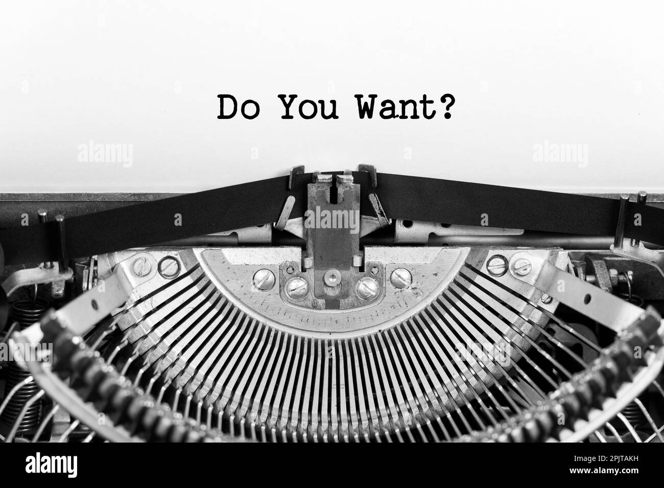 Möchten Sie, dass der Ausdruck in Nahaufnahme geschrieben und auf einem ...