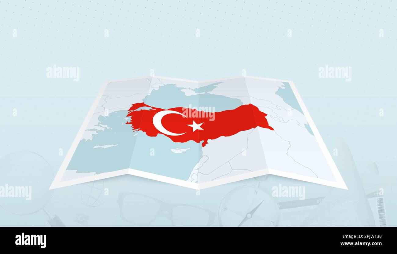 Entdeckung der türkei Stock-Vektorgrafiken kaufen - Alamy